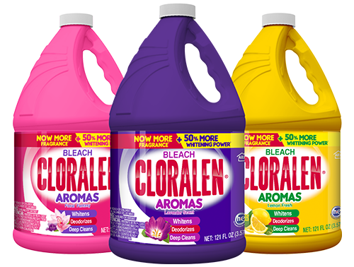 Grupo AlEn | CLORALEN® AROMAS BLEACH