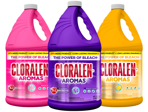CLORALEN ® AROMAS BLEACH