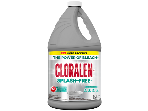 CLORALEN ® SPLASH-FREE BLEACH