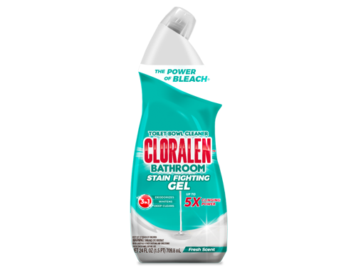 Cloralen® Cleaning Products with Bleach | AlEn USA