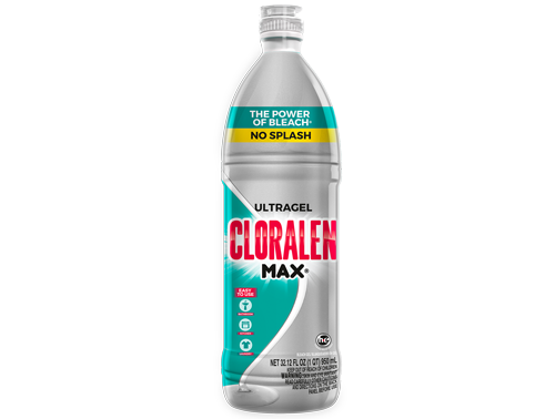 Cloralen® Cleaning Products with Bleach | AlEn USA