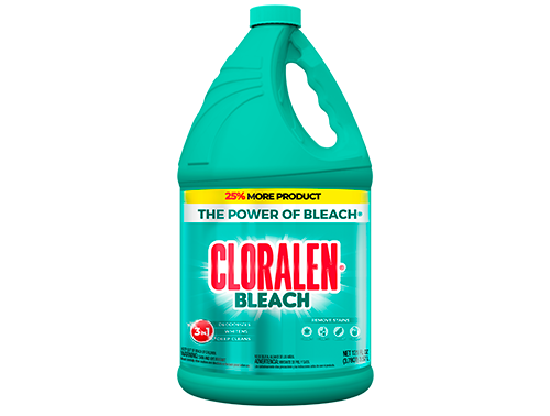 Cloralen® Cleaning Products with Bleach | AlEn USA